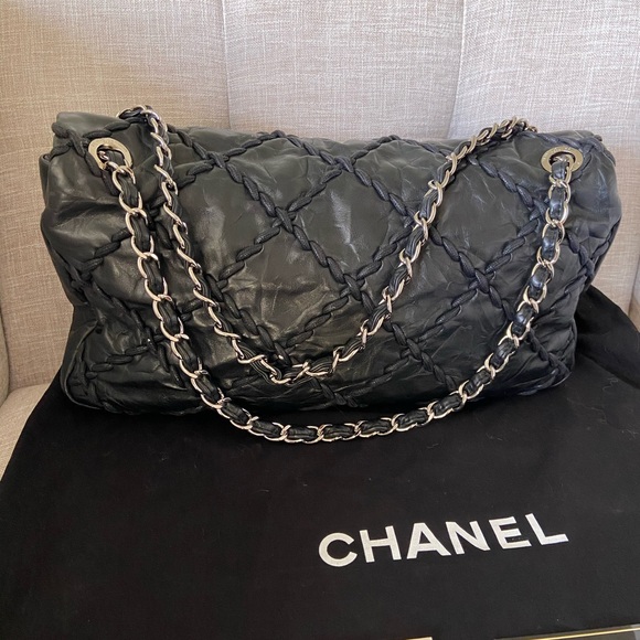 CHANEL | Bags | Authentic Rare Chanel Bag | Poshmark